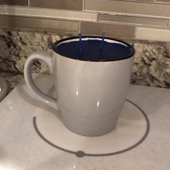homemade | Accents | House Made Cup Candles | Poshmark